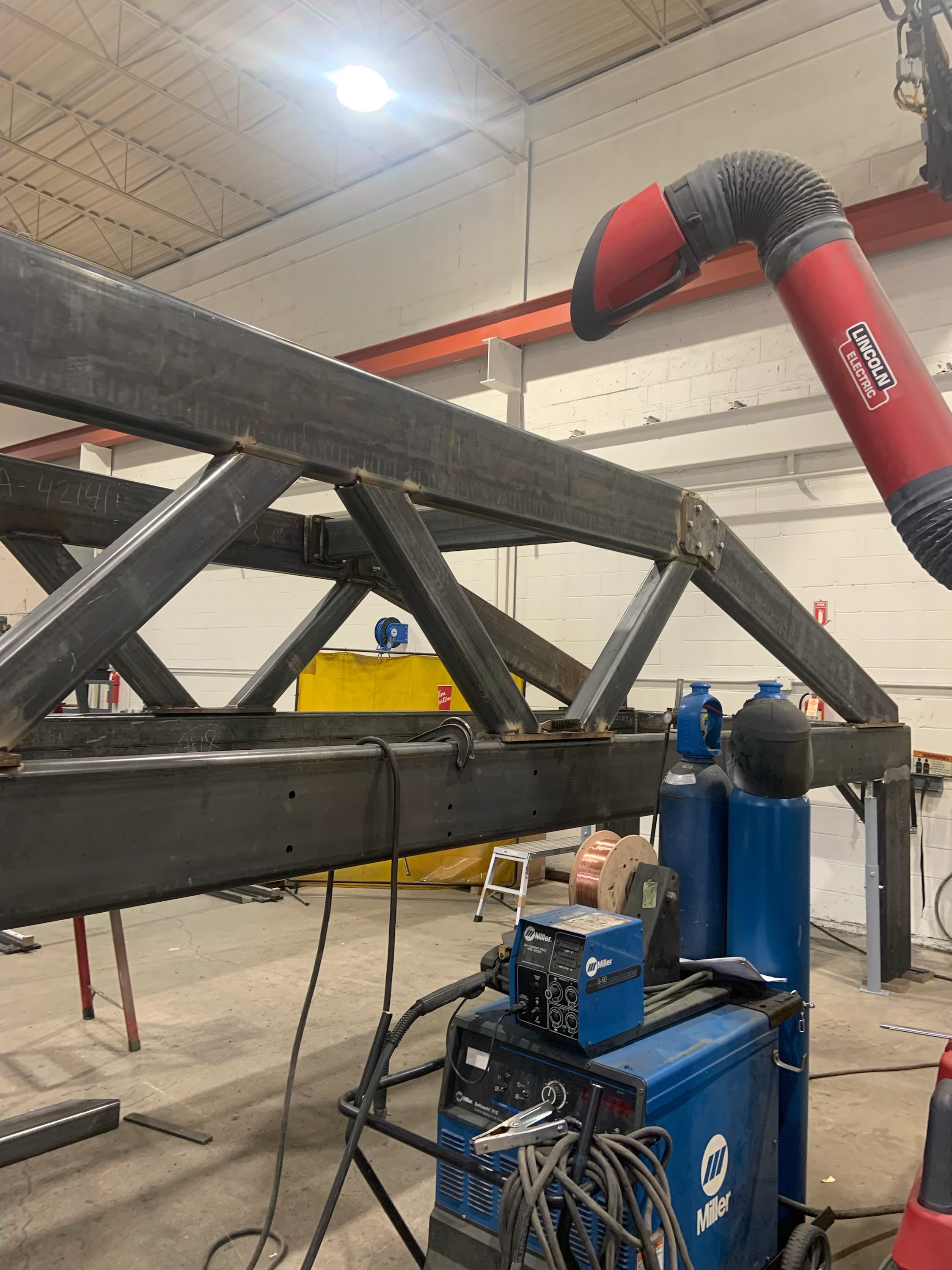 AB Welding LTD