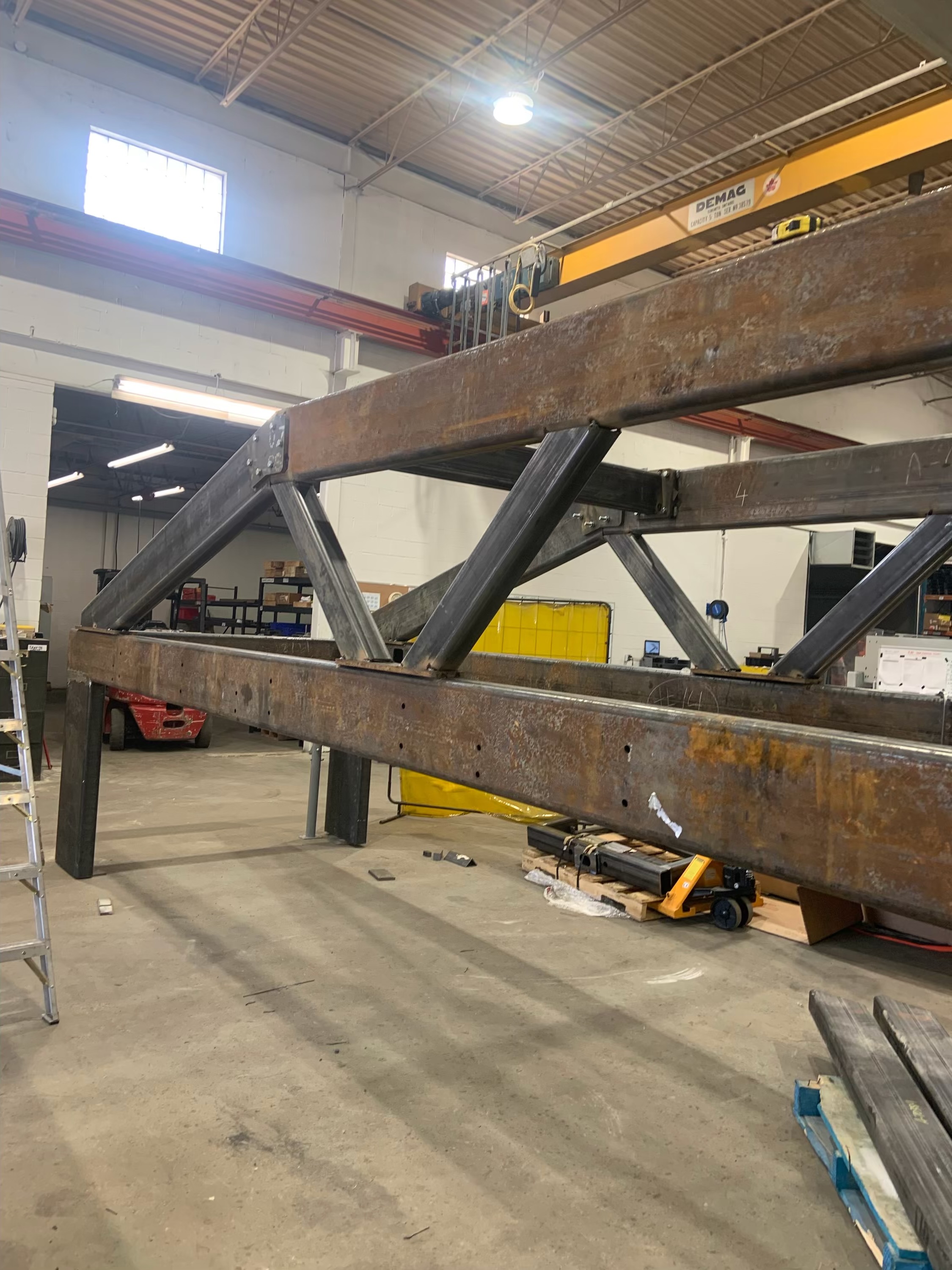 AB Welding LTD