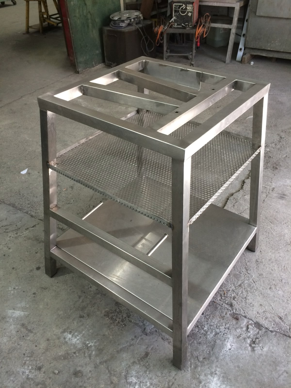 AB Welding LTD